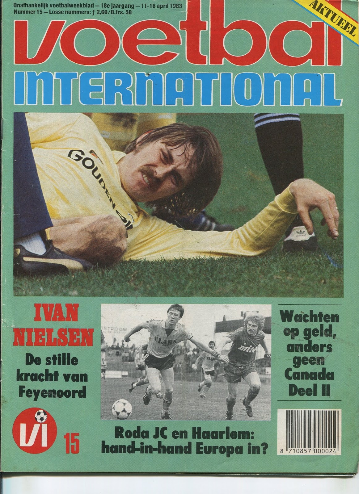 Soccer Nostalgia: Full Magazines, Part Eight