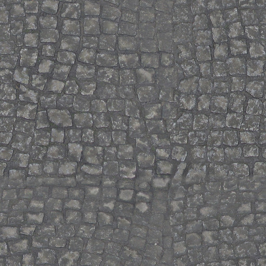 Thư viện 3D: [Mapping] Sidewalk Textures collection