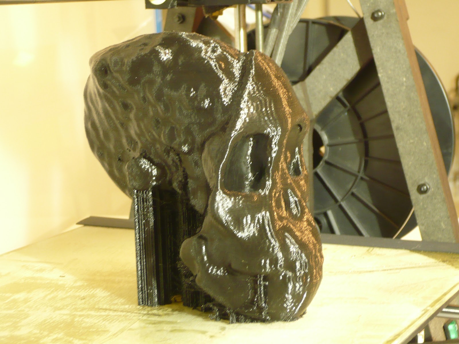 ATOR: The Taung Child is now touchable, thanks to 3d printing