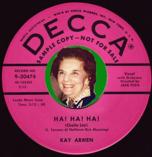 Kay Armen - Alchetron, The Free Social Encyclopedia