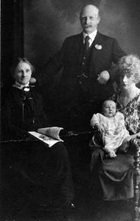 Frank's Life Story: The Maternal Line