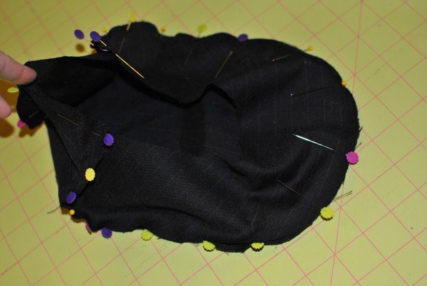 Bouncing Buttons crafts making it simple: DRIVING/GOLFING CAP SEWING ...