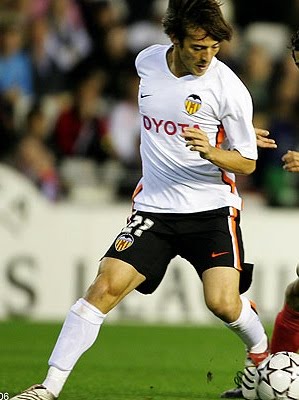 Football Players: David Silva