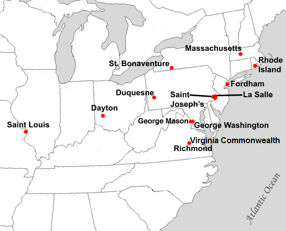 USA College Basketball: Présentation de la saison 2013-14 : La ...