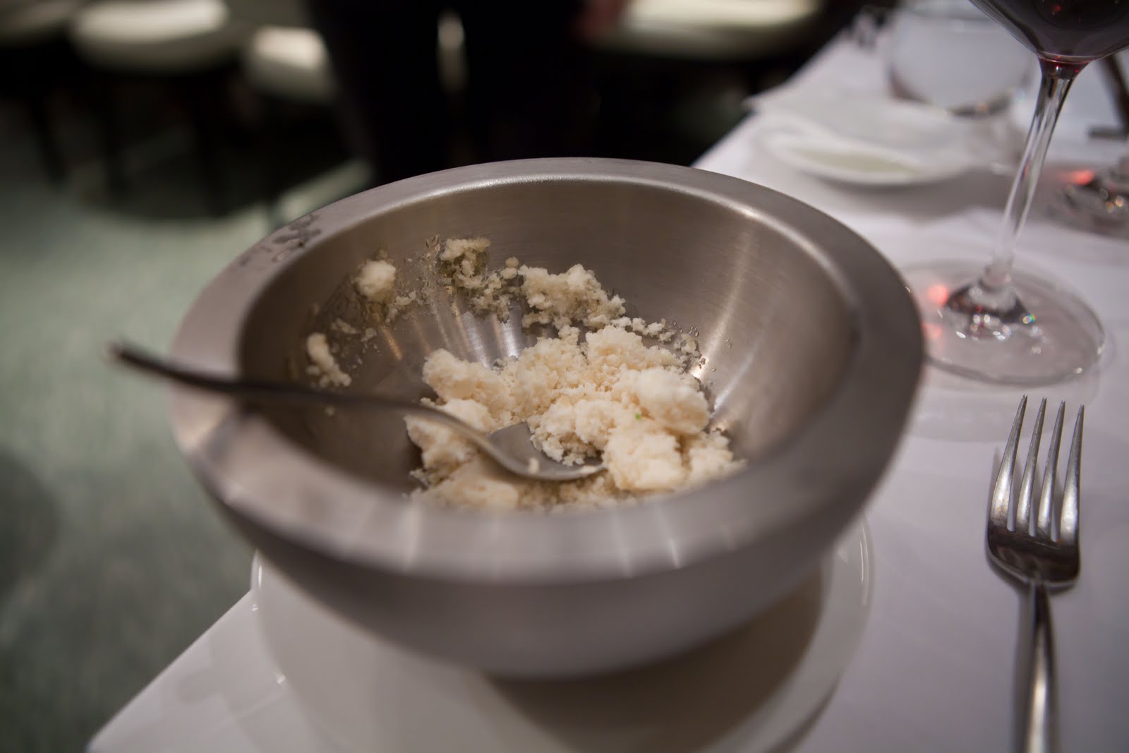 Life of a Lil Notti Monkey: Bo Innovation *2 Michelin Stars*