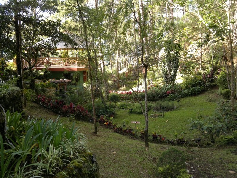 Baguio City: Good Shepherd Convent