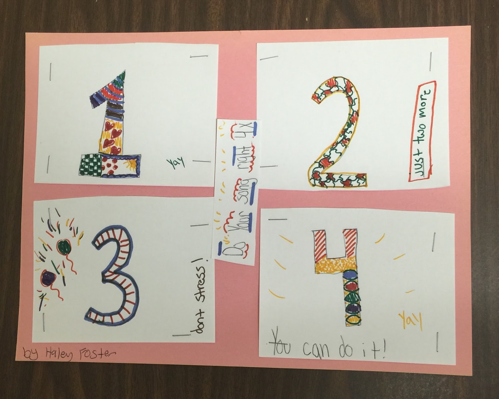 TEACH SUZUKI: The Rule of Four Game: Building a Good Practicing Habit