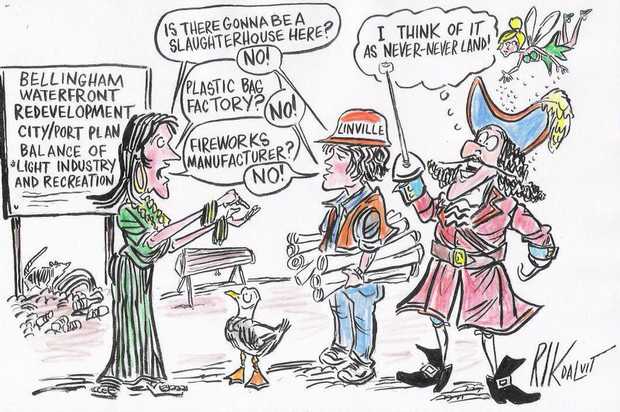 Freedom From Fireworks in Bellingham, Washington: Another Sunday ...