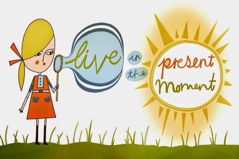 Feeling: VIVIR EL PRESENTE