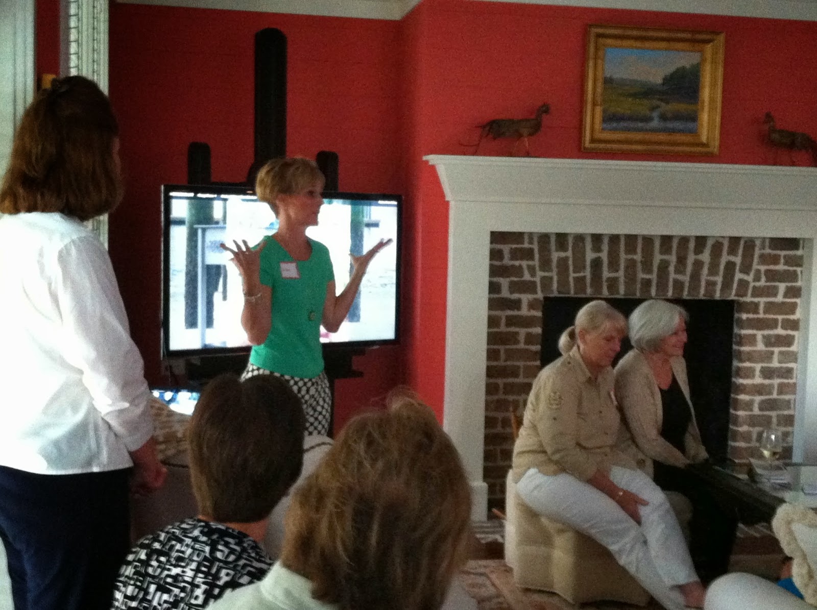 Women of Palmetto Bluff: Welcome Back Ladies!