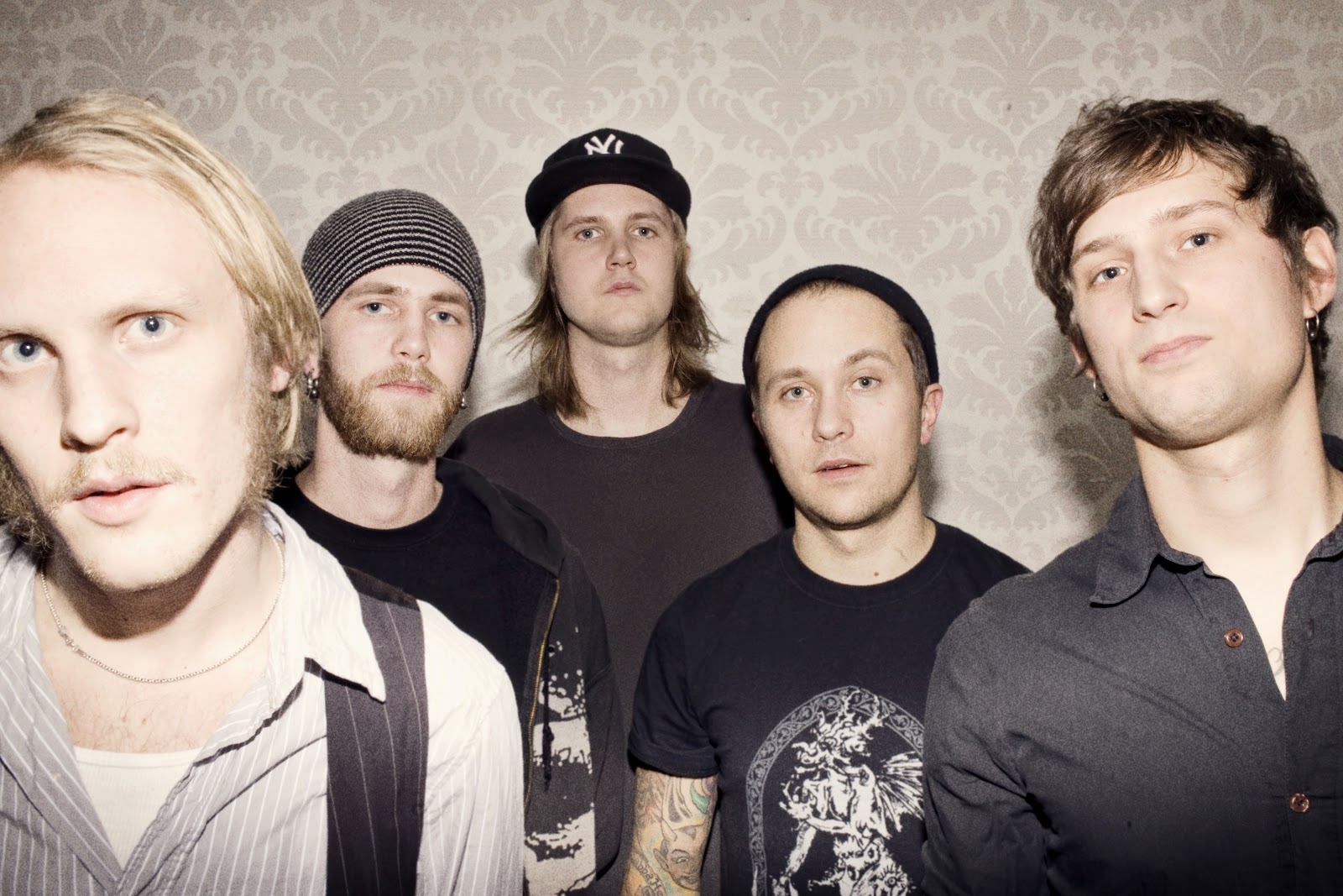 The High Hats: Photos & PR