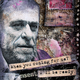 Pixie Hill: Bukowski ATC's