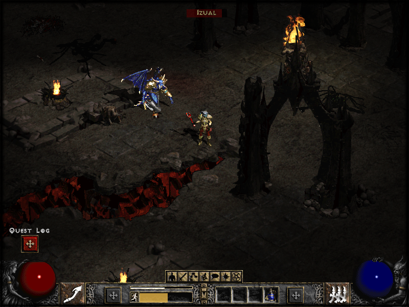 How To Play?: [Diablo II] Quarto ato em Pandemonium Fortress!