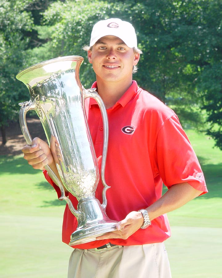 Bulldog Golf: July 2016