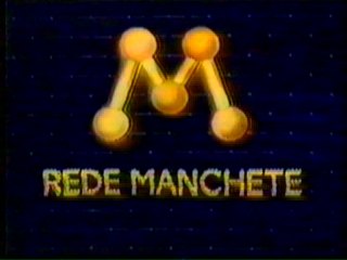 HIPERSESSÃO : Chamadas Inter-Programas da 'Rede Manchete'