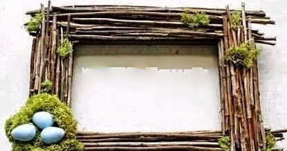 20+ Kerajinan Tangan Bunga Dari Ranting Kering