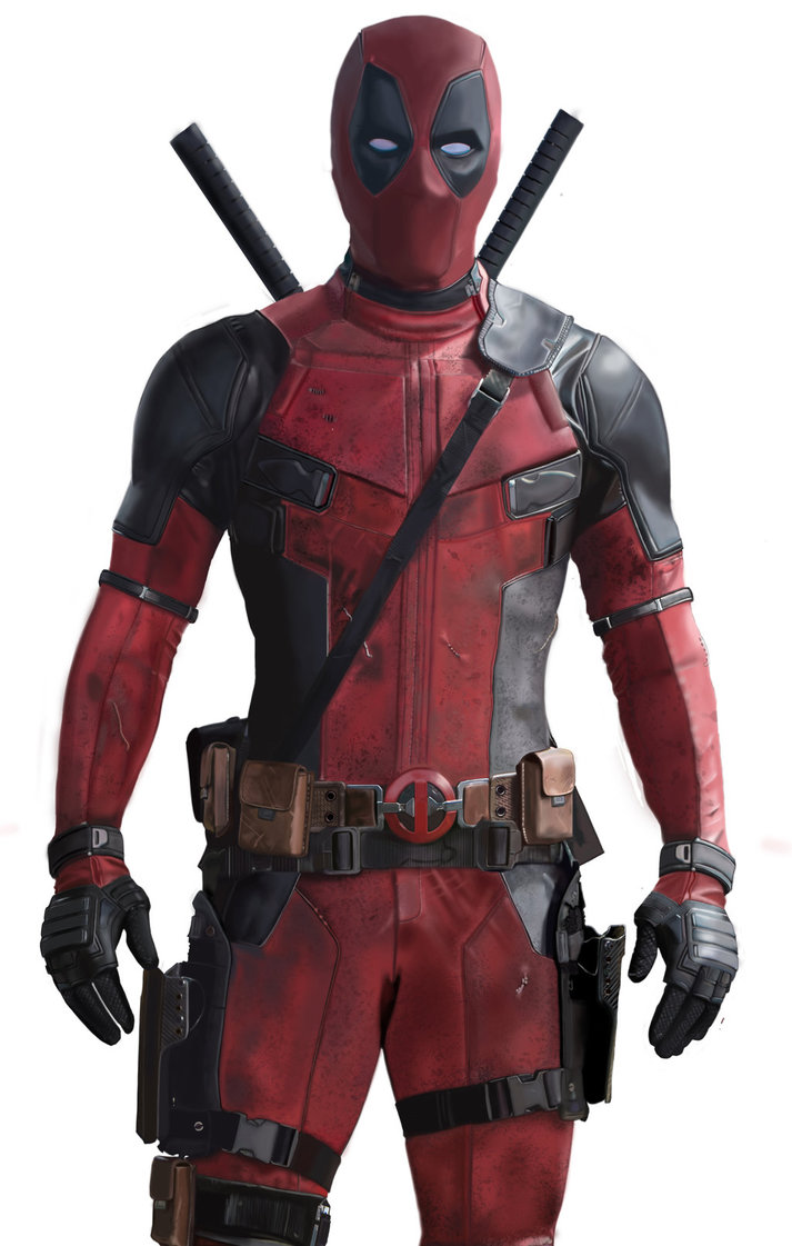 Movie Ramble: Deadpool.