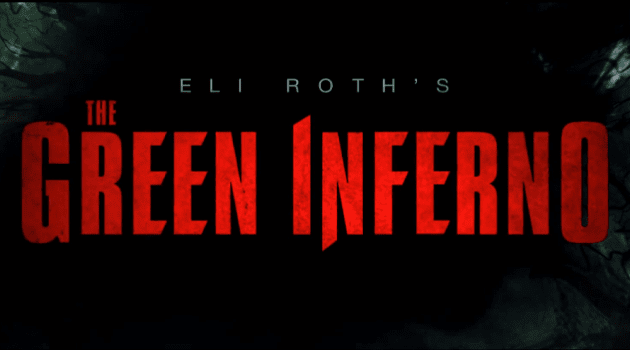 PERRA MUERTE: EL INFIERNO VERDE (THE GREEN INFERNO, 2013) 100´