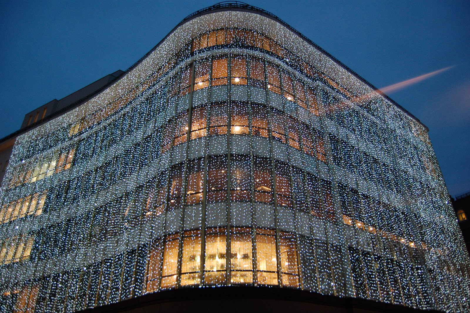 Photography by Me: Sloane Square all Decorated