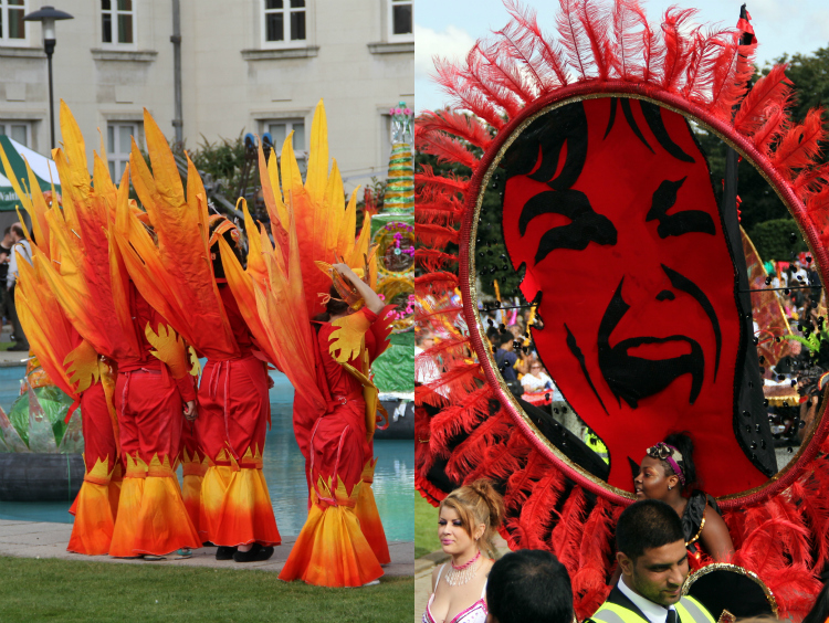 All The Live Long Day: The Carnival Comes To Town