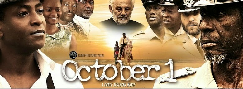 OCTOBER 1 MOVIE ANTHOLOGY