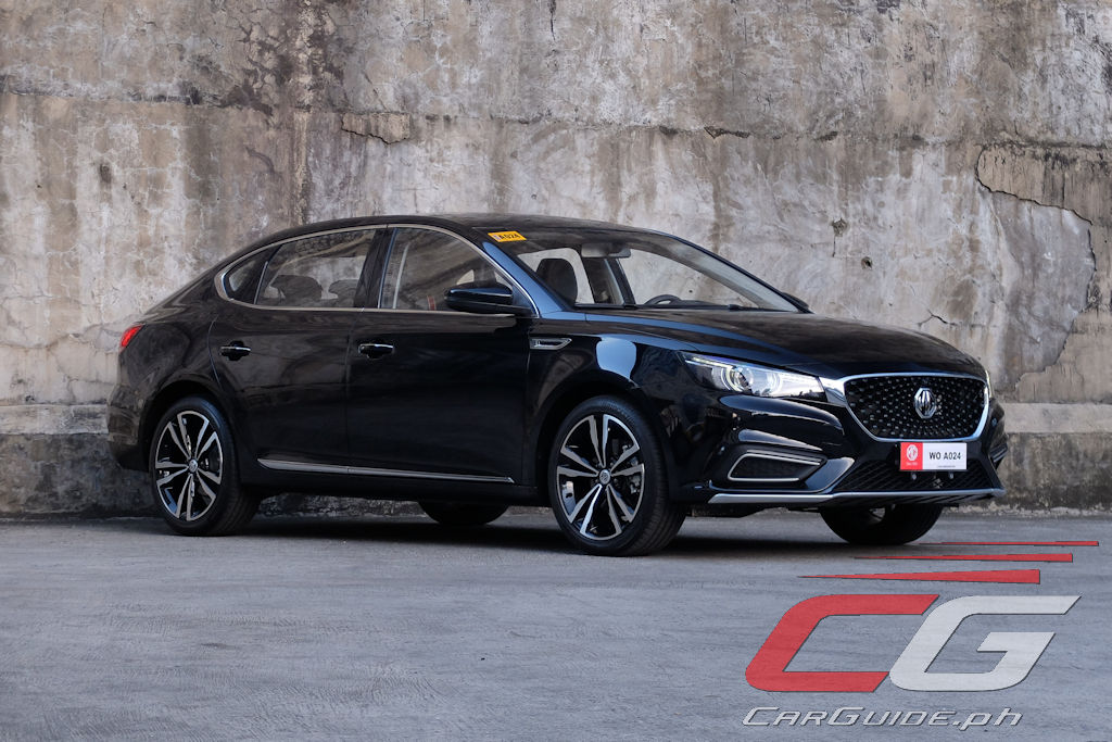 Review: 2019 MG 6 1.5T Trophy | CarGuide.PH | Philippine Car News, Car Reviews, Car Prices
