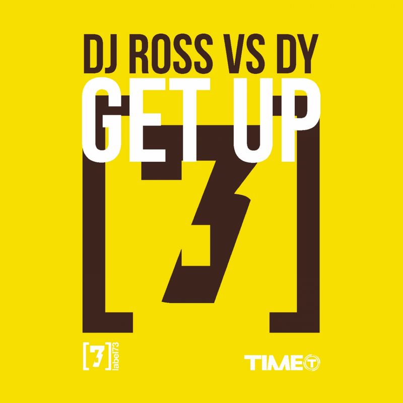 .: DJ Ross - Get Up 171+
