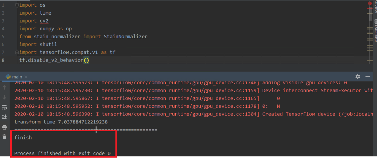 Attributeerror Module Tensorflow Has No Attribute Placeholder