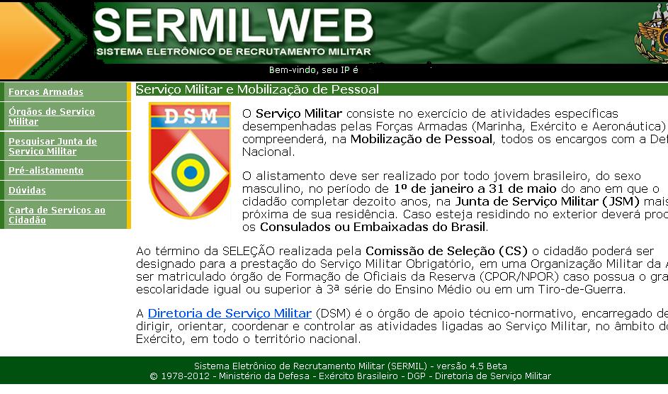 BLOG DO PARCEIRO: SERMILWEB