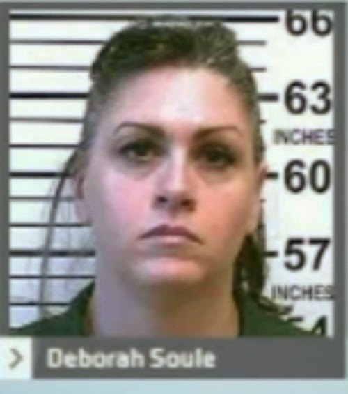 Deborah Soule murdered my child: The day that changed me forever...