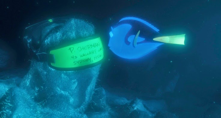 Nemo's Lucky Fin, Life, Or Something... Nemo's Lucky Fin, Life, Or Something...