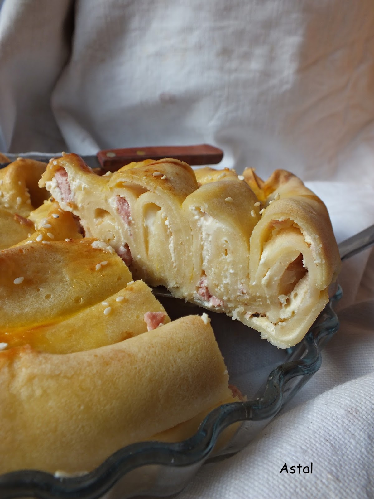 Astal Kuhinja Ravnice: Tri Brze Slane Pite