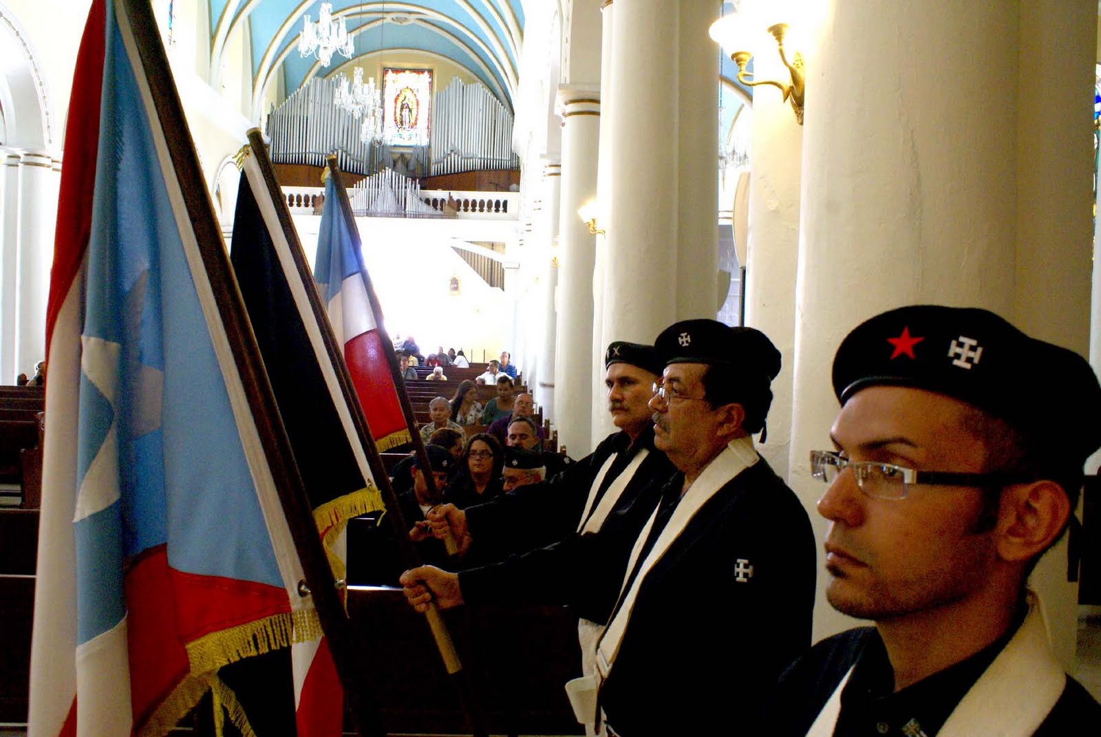 NOTICIAS SUR P.R.: CONMEMORAN EL 64 ANIVERSARIO DE LA MASACRE DE PONCE