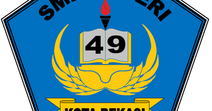 Logo SMP Negeri 49 Kota Bekasi ~ SMP NEGERI 49 KOTA BEKASI