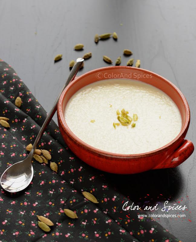 Color and Spices: 100th post...and misti doi