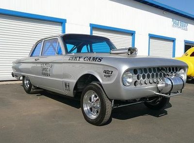 Garage 75: Gasser II