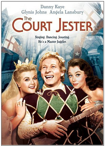 Hero or Anti-Hero: Danny Kaye (January 18, 1913)