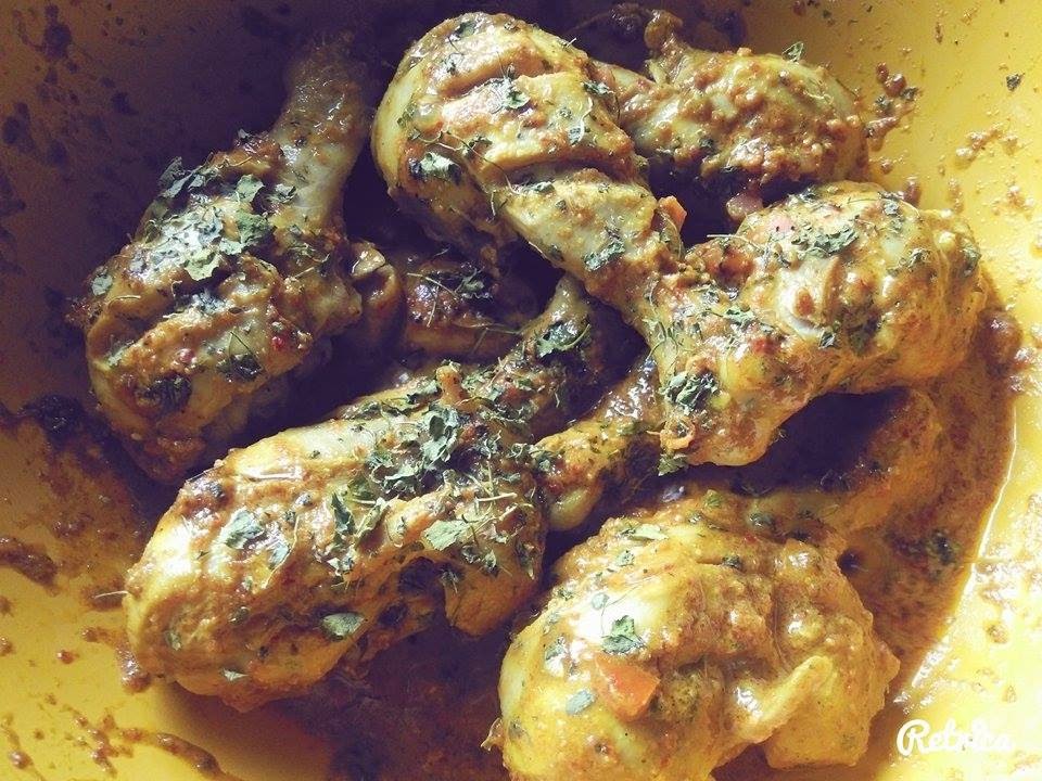 STREET FOOD WALKS: TANGDI MASALA