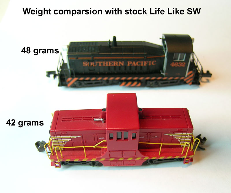 N Scale DCC Decoder Installs: TCS Z2 in a Bachmann Spectrum 44 tonner
