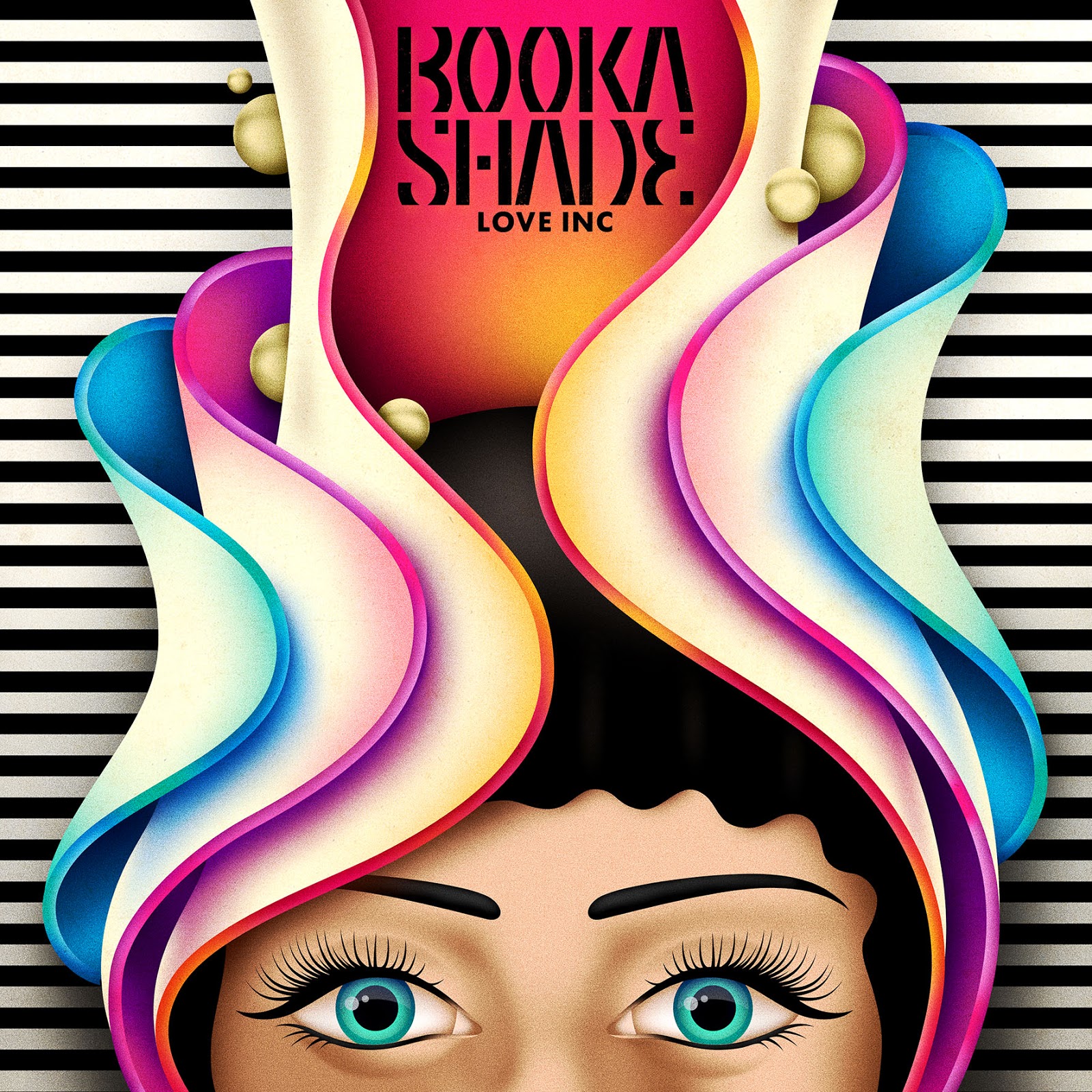 Stéphane Custers: De Profil: En Boucle: Booka Shade/ Love Inc