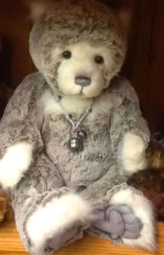 Keillor's A Teddy Bear Shoppe: October New Arrivals: Charlie Bears