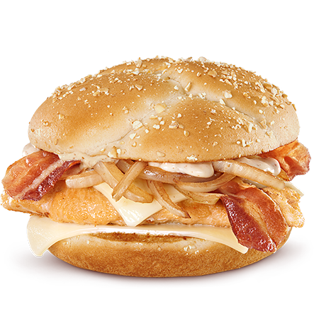 New McDonald's CBO Cheddar Bacon Onion - Review and Reader Giveaway ...