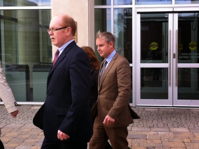 Hearing To Start In Oland Murder Case | Country 94