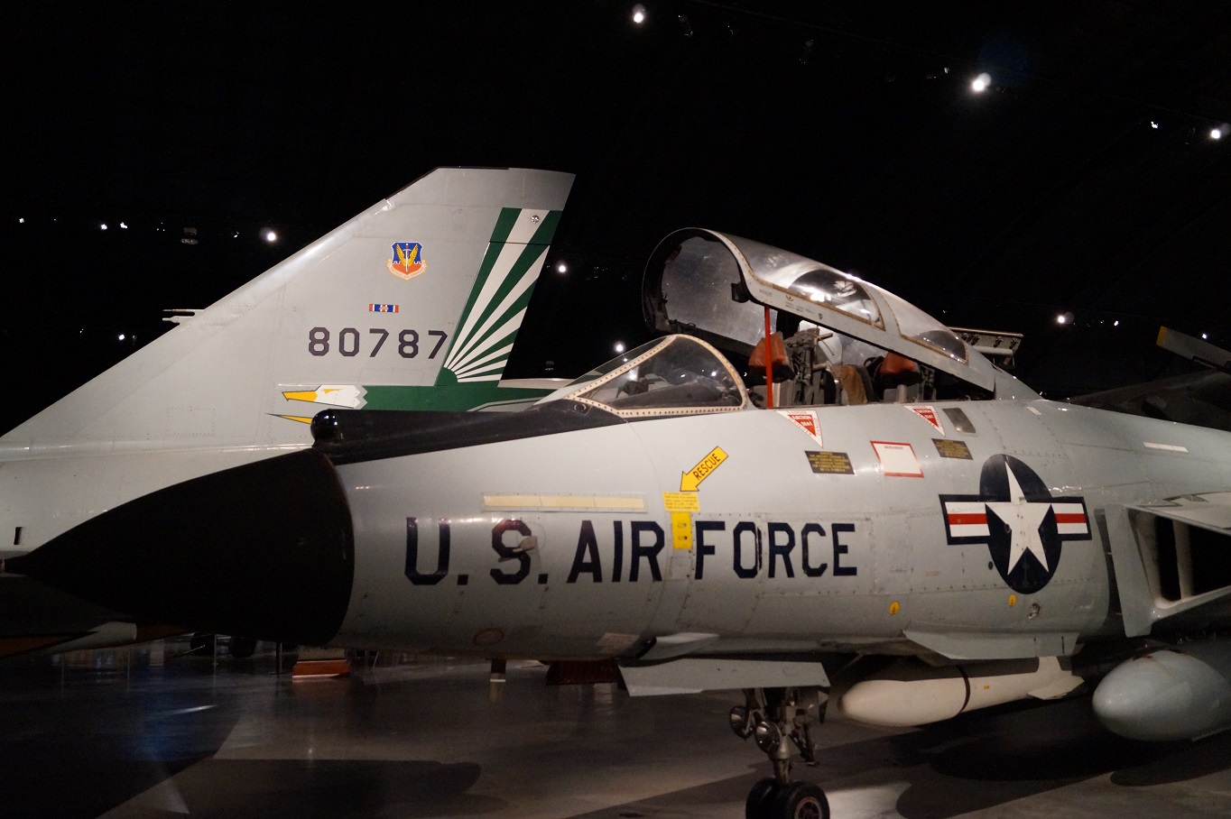 Plastic Models on the Internet: Aircraft walkaround vol.103: McDonnell ...