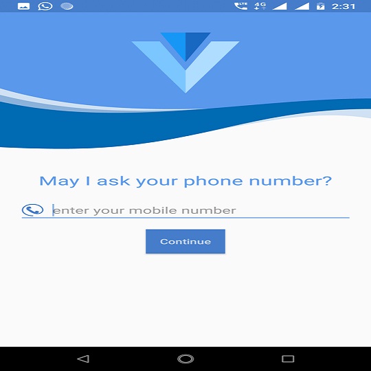 Tutorial Melakukan Autentikasi (Authentication) Menggunakan Firebase di ...