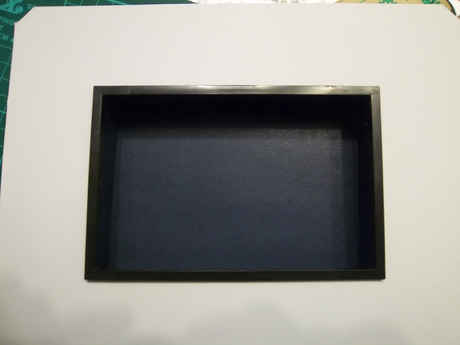 .K's crafty corner.: Jingle Bell Frame