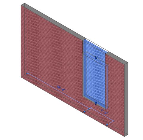Applied Software Blog: Cutting Walls into Walls