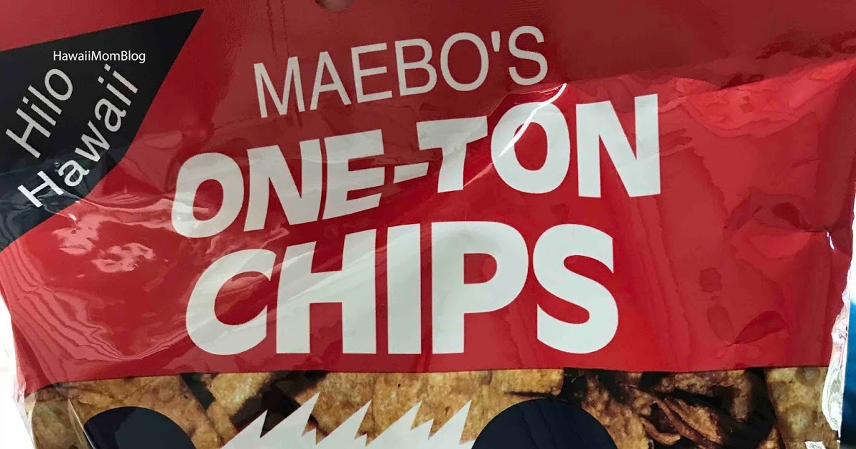 Hawaii Mom Blog: Visit Hilo: Maebo Noodle Factory