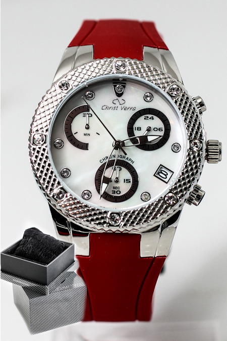 Pusatnya Jam Tangan Original Dan Berkualitas: Christ Verra Original