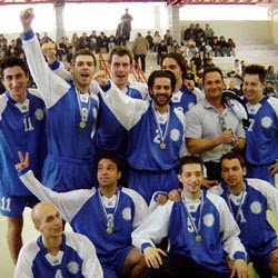 Symbols And Distribution: group identifiers